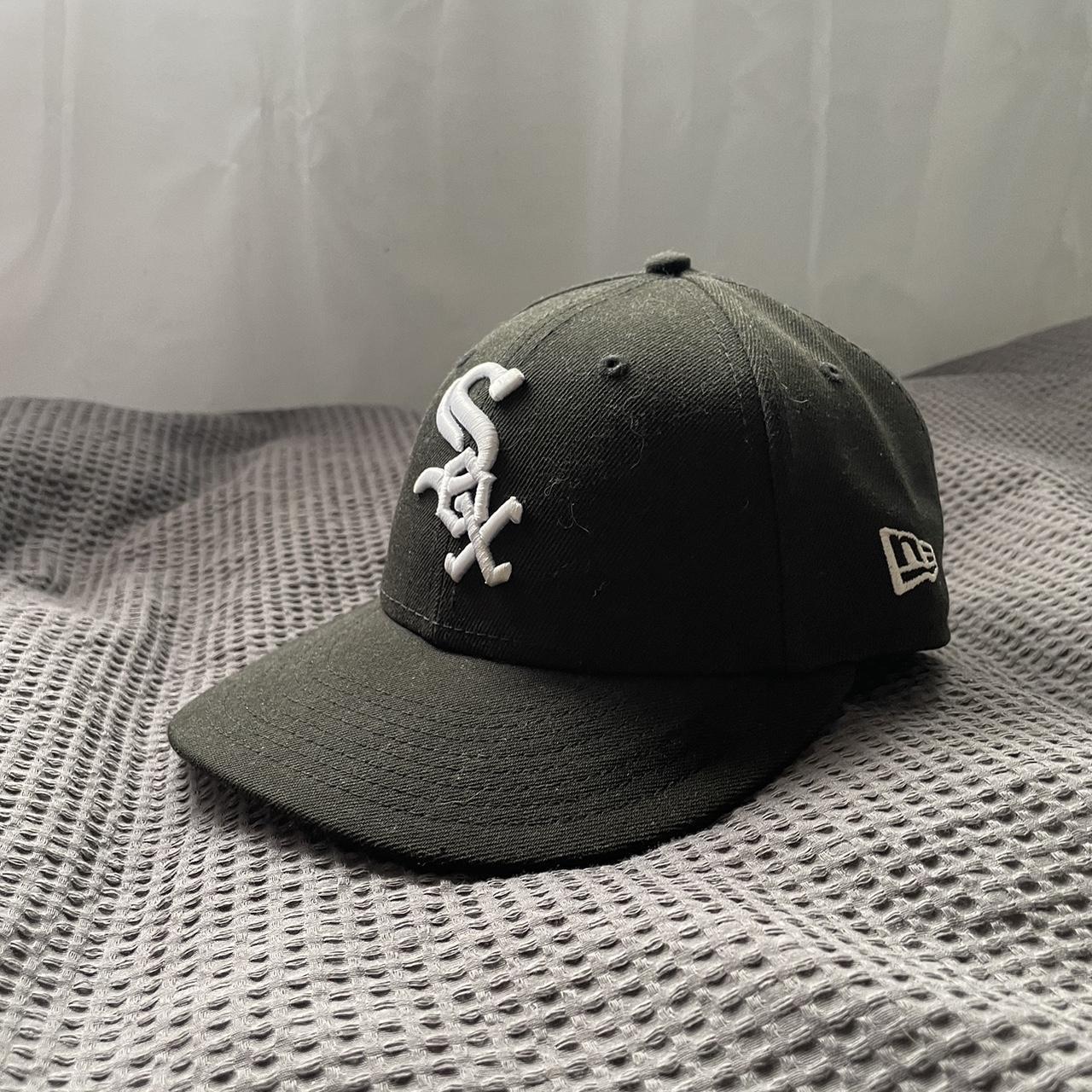 LOW PROFILE, fitted MLB new era baseball cap 7 1/8 - Depop