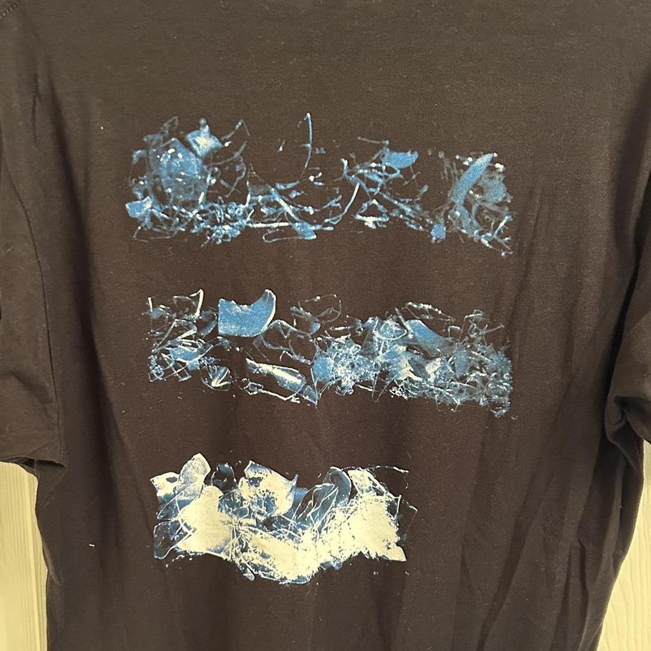 Medium Dillinger Escape Plan Dissociation t-Shirt.... - Depop