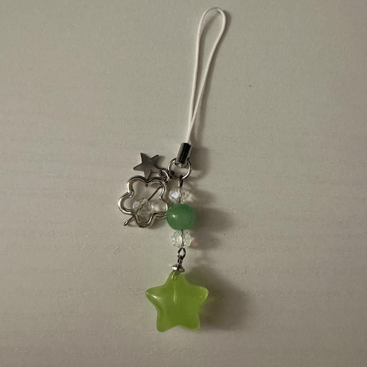 Star Phone Charm Available in 4 colors Handmade by... - Depop