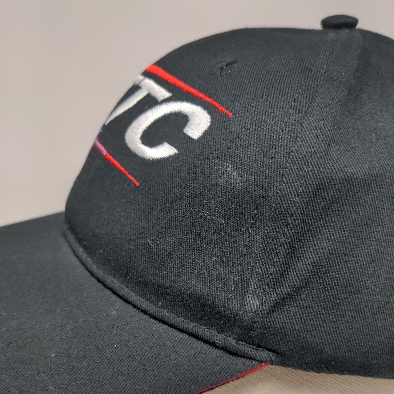 ATTC American Torch Tip Strapback Hat Black One Size... | Depop