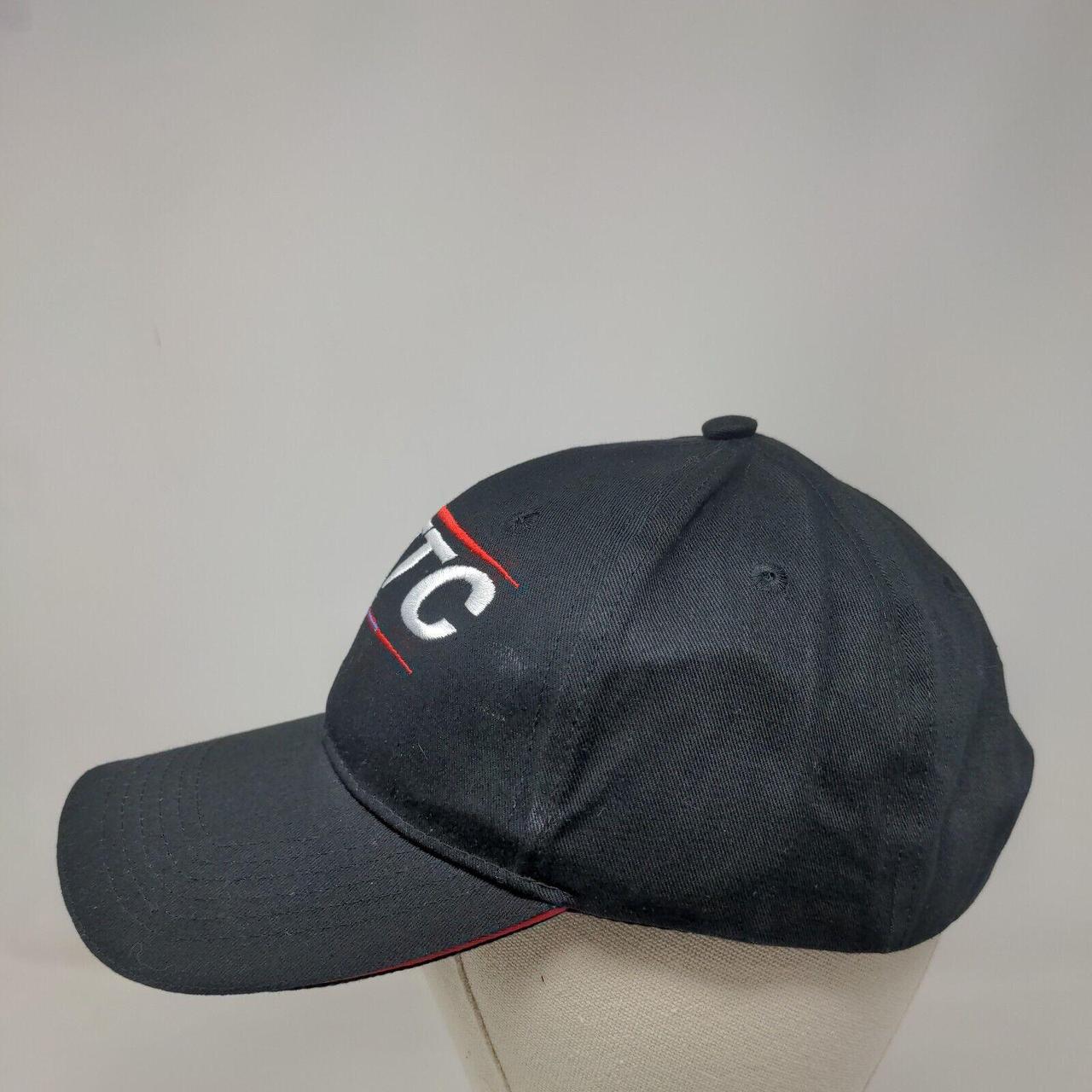 ATTC American Torch Tip Strapback Hat Black One Size... | Depop