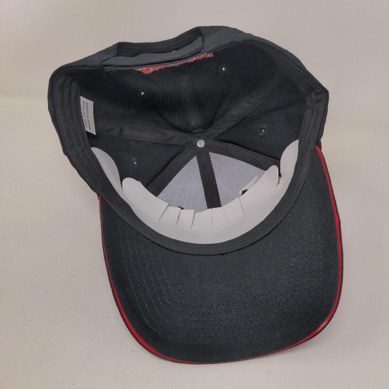ATTC American Torch Tip Strapback Hat Black One Size... | Depop