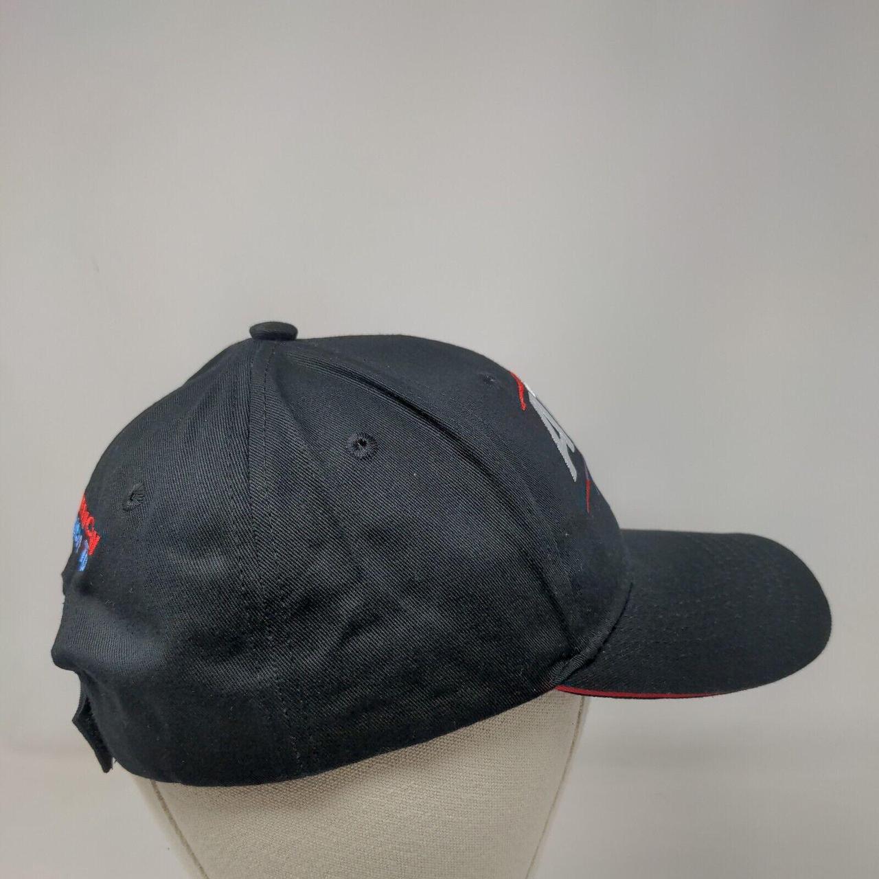 ATTC American Torch Tip Strapback Hat Black One Size... | Depop