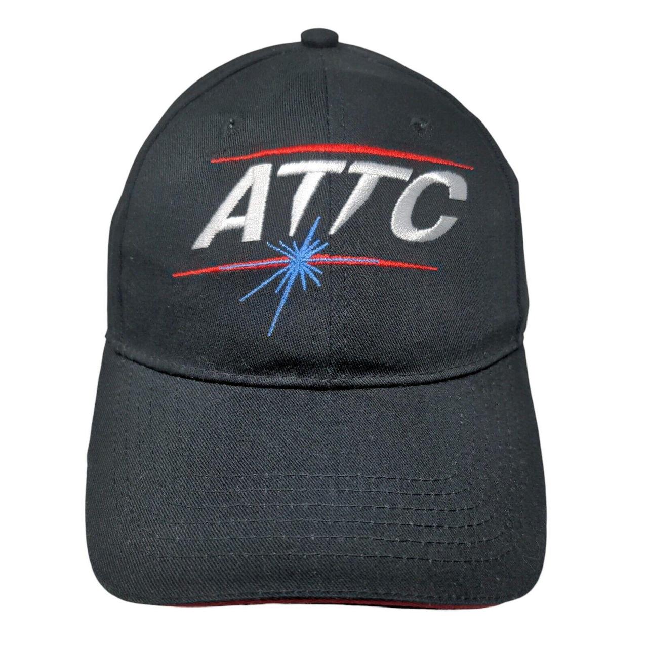 ATTC American Torch Tip Strapback Hat Black One Size... | Depop