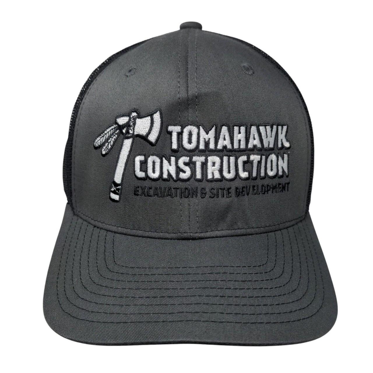 Tomahawk Construction Excavation & Site Development... - Depop