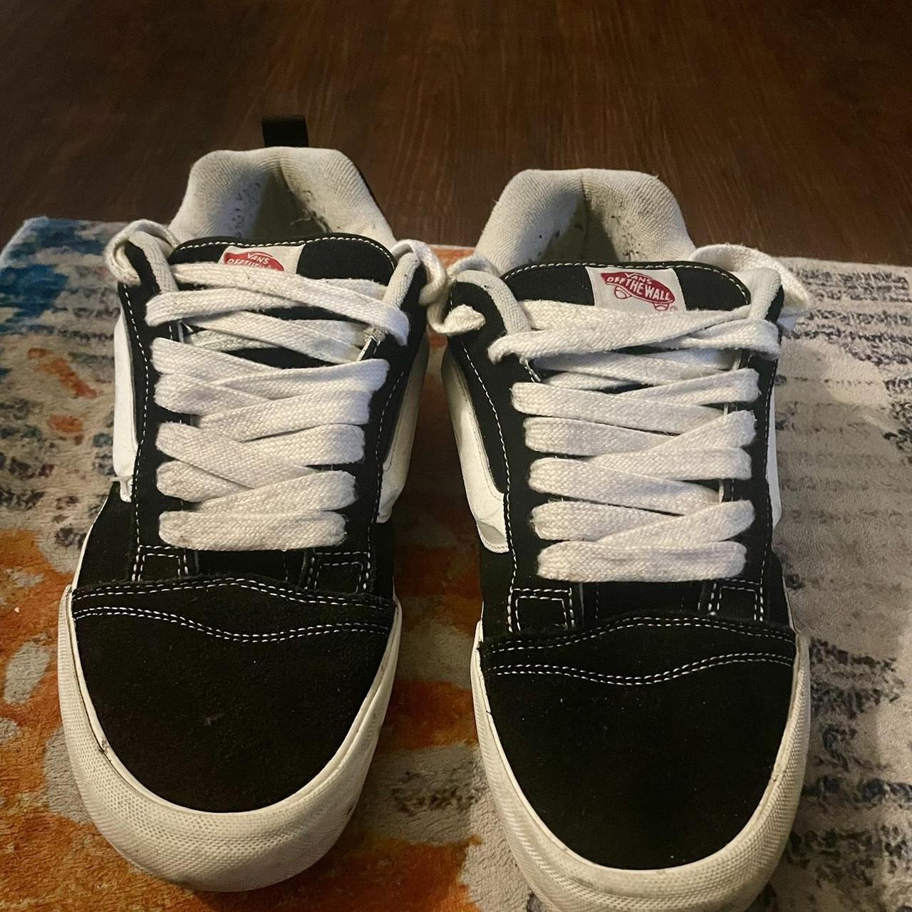 VANS Knu-Skools OG -Scuff Marks(can be... - Depop
