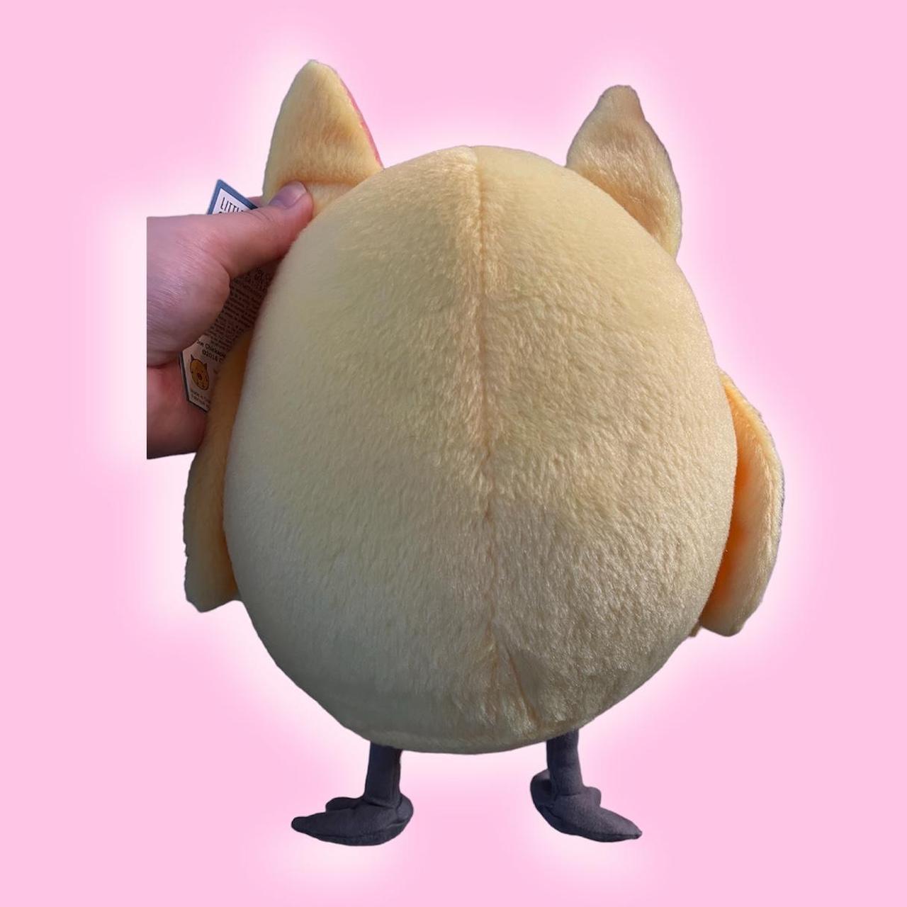 Little joe chickapig plush with tag About 12” from... - Depop