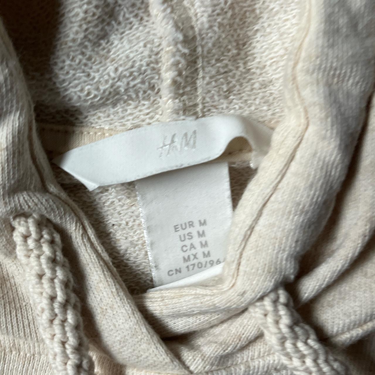 Minimal sleeveless hoodie from H&M. Material is... - Depop