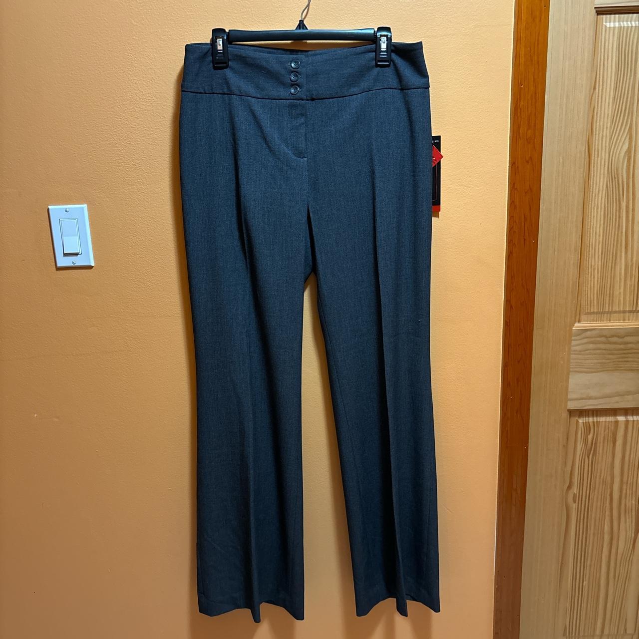 two REAL back pockets, two extra buttons - Depop