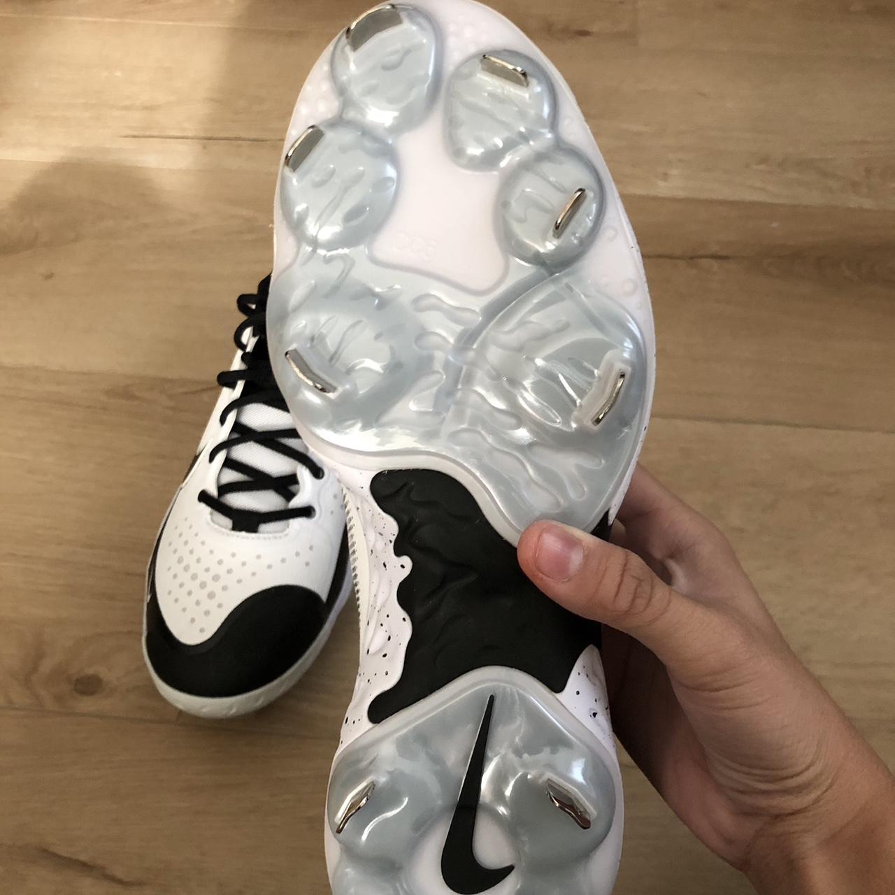 Brand new Nike react baseball cleats No box but... - Depop