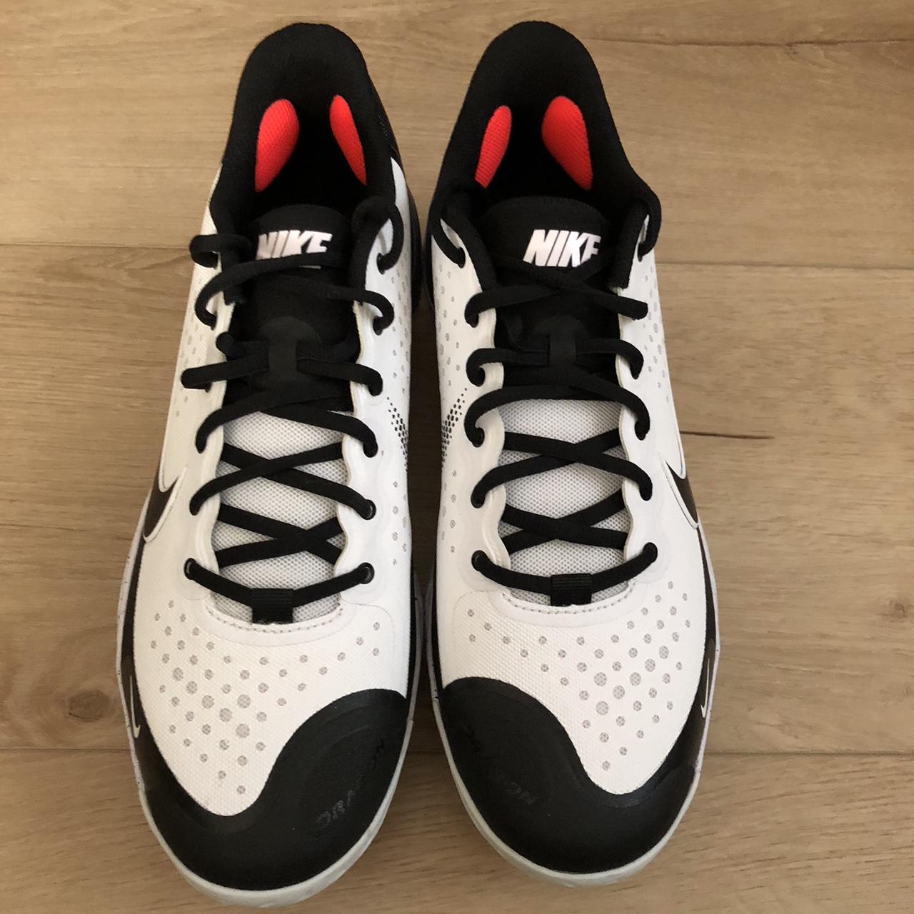 Brand new Nike react baseball cleats No box but... - Depop