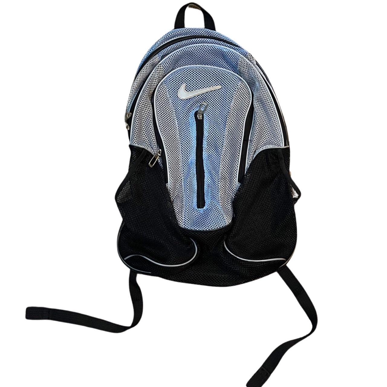 Y2K NIKE BACKPACK THIS PIECE IS SUPER FIRE - Depop