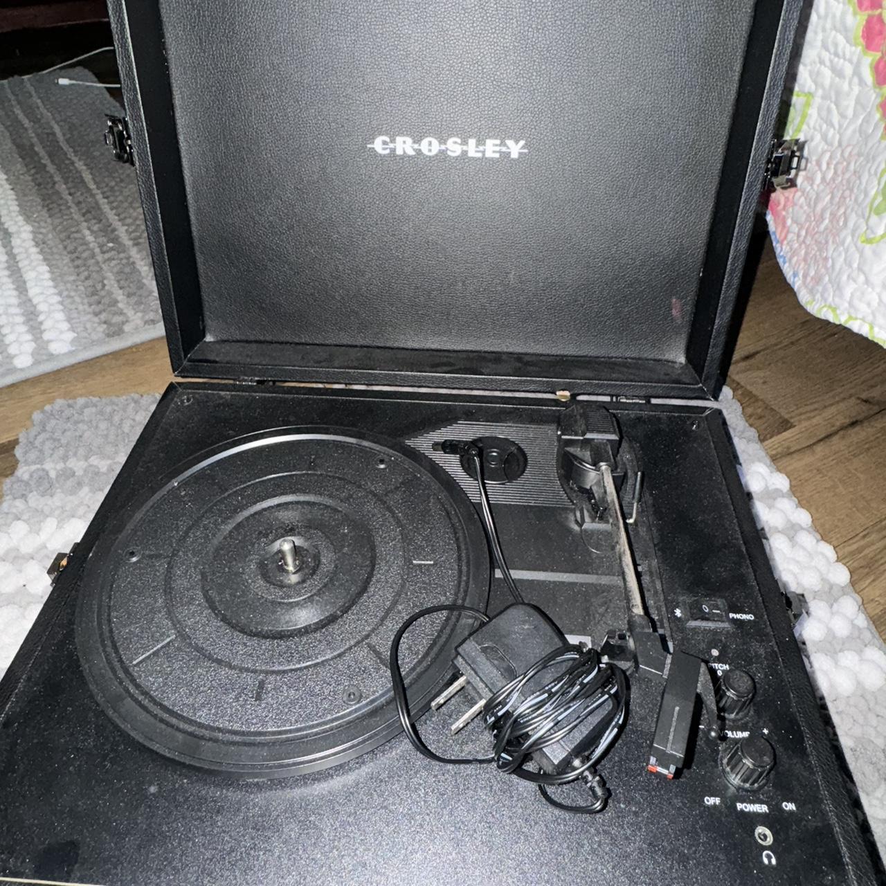 Crosley player - Depop