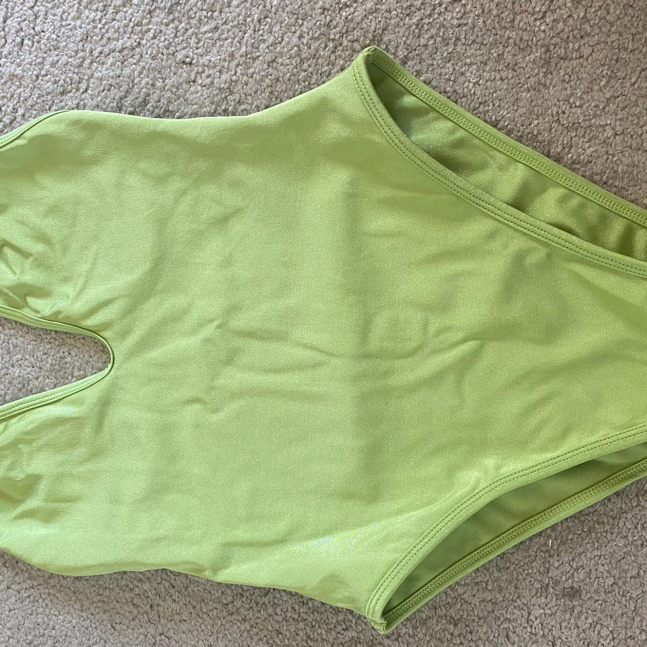 GOOSEBERRY One Piece Minty Size M -Brand new, worn... - Depop
