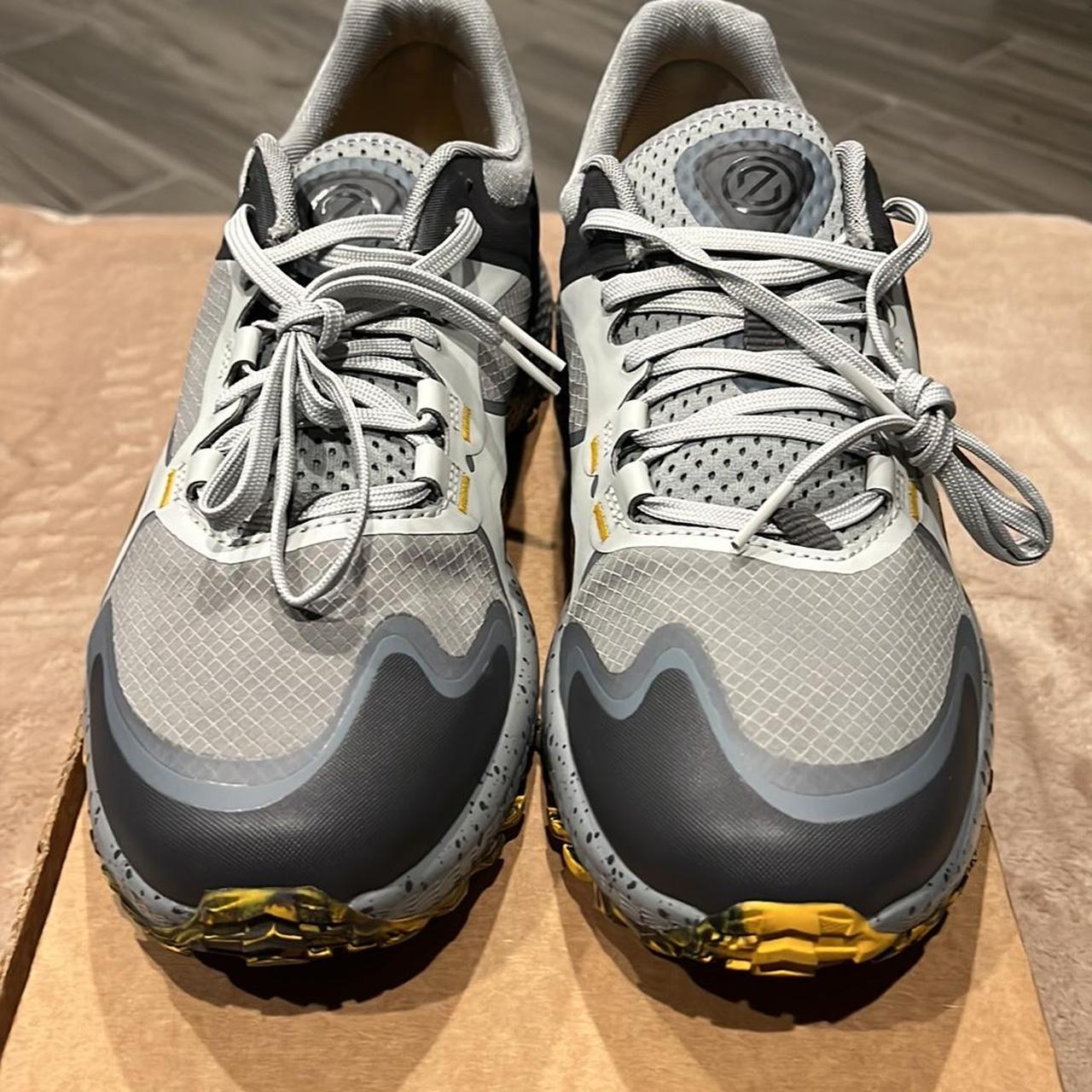 Cole haan sneakers multi color USM-9.5 (shoe box is... | Depop