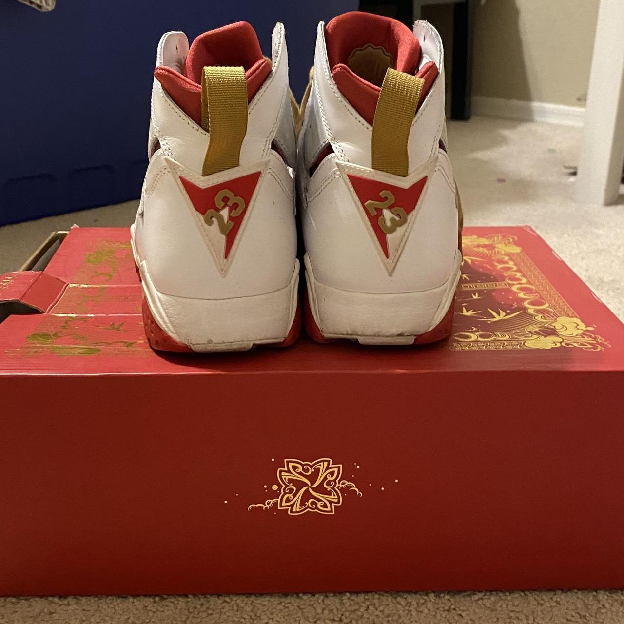 Yotr Jordan 7 - Depop