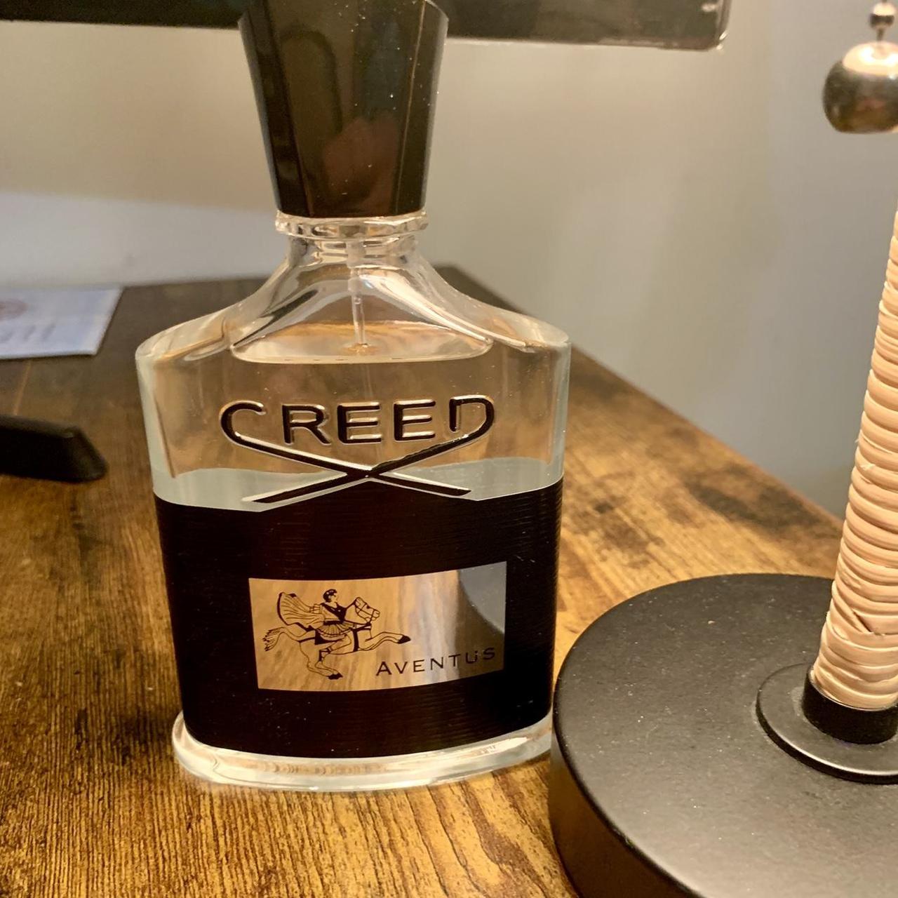 Creed Aventus Fresh Citrus - Depop