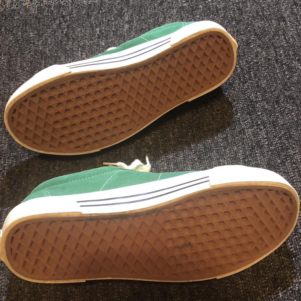 Vans Size 8 Men / 9.5 Women - Worn 3 times - Slight... - Depop