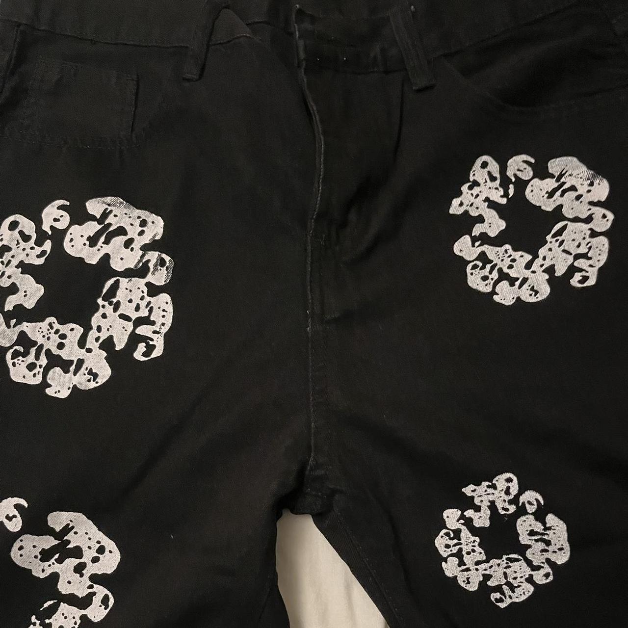 Denim tears brand jeans 34-30 - Depop