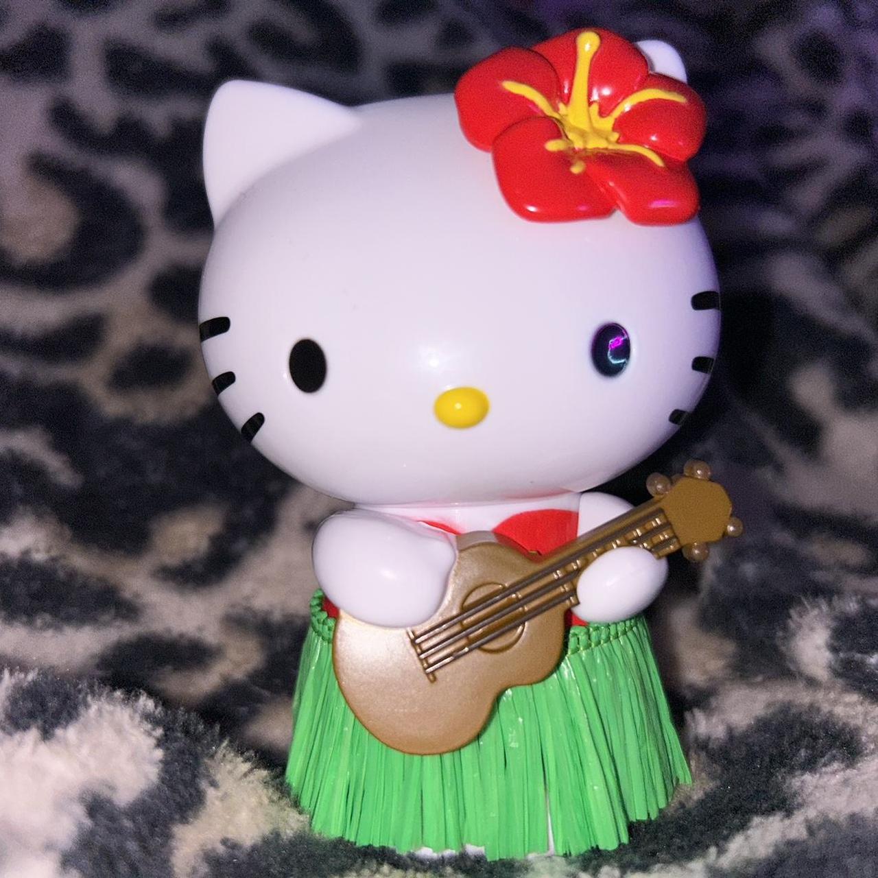 Hello kitty ️ • Special hello kitty grass skirt... - Depop