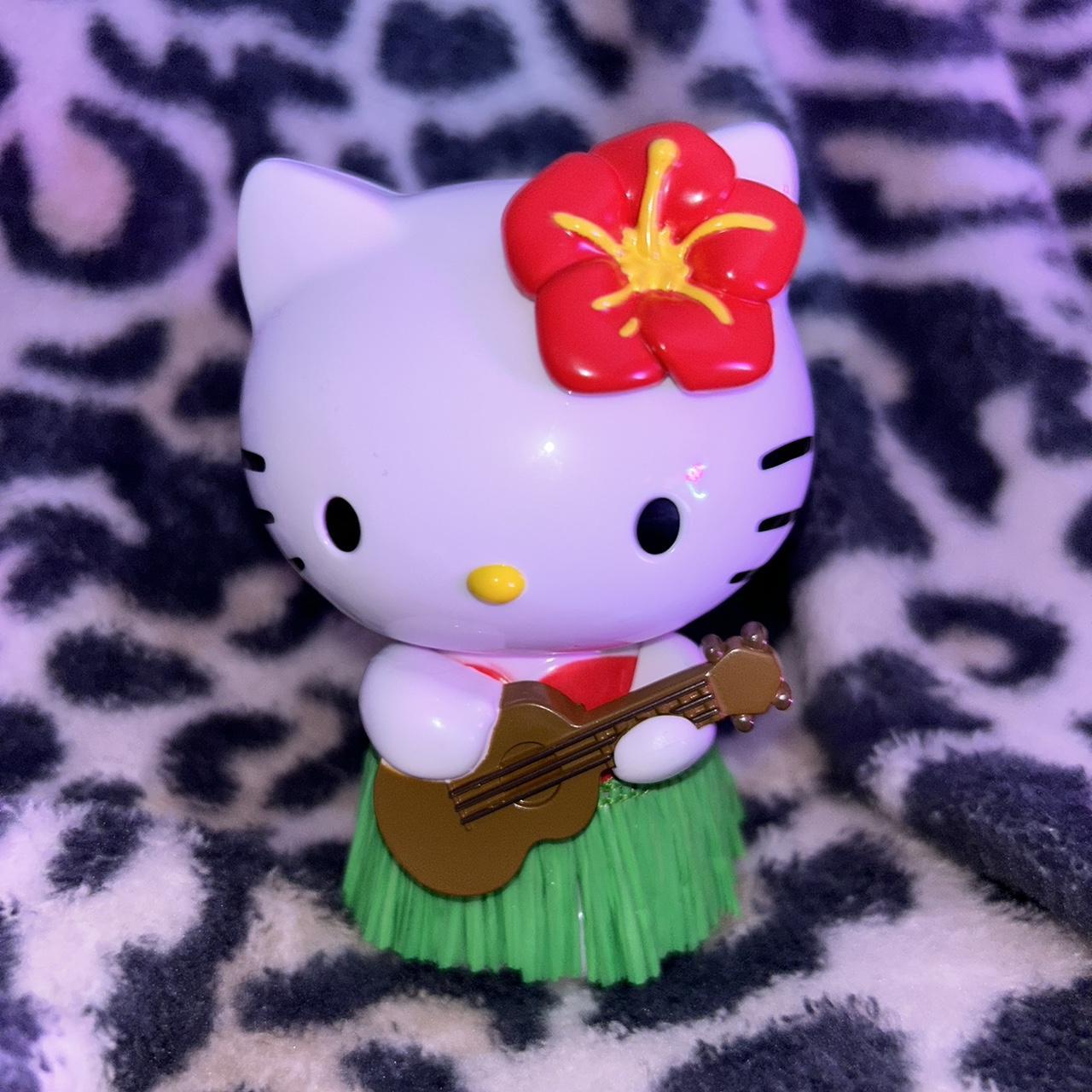 Hello kitty ️ • Special hello kitty grass skirt... - Depop