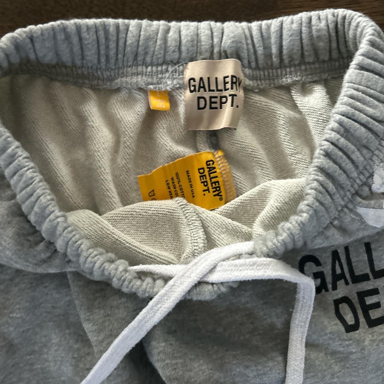 GALLERY DEPT PANTS! grey ( L ) - Depop