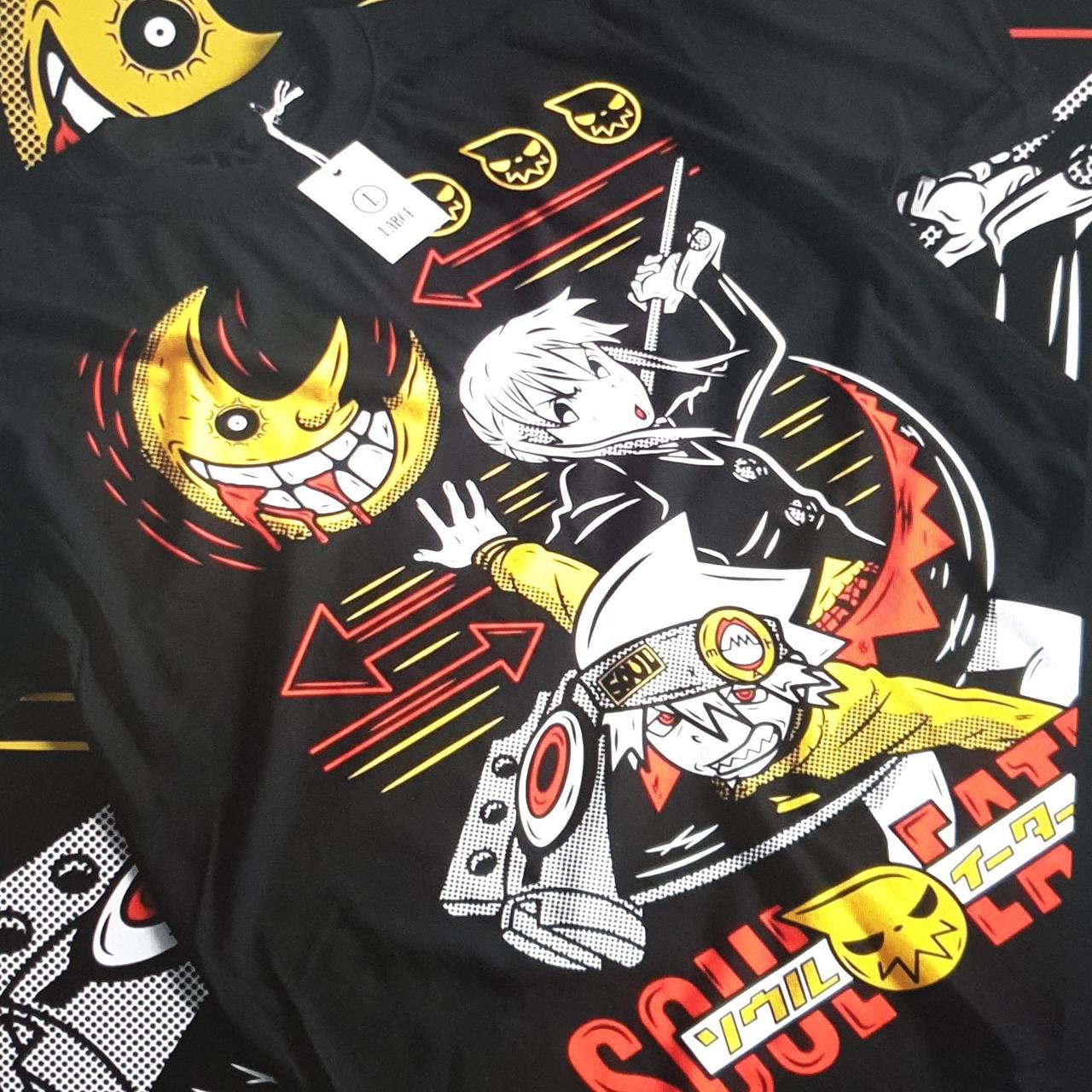 Soul Eater Maka Albarn Shirt -soul eater shirt,soul... - Depop