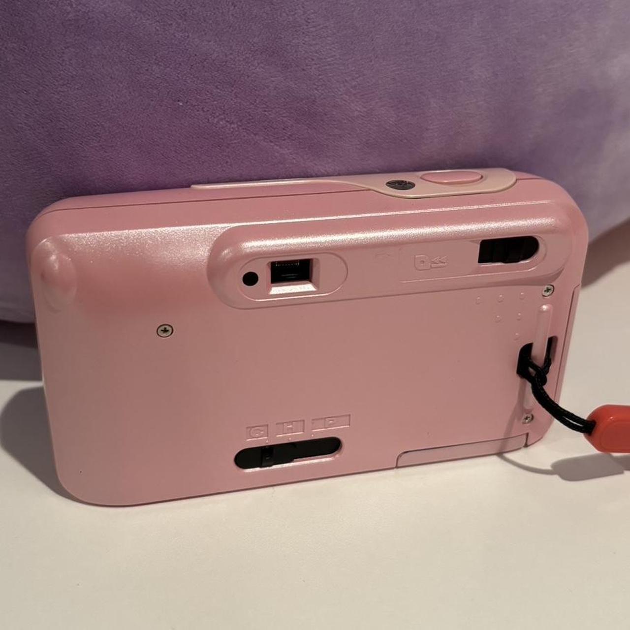 Hello Kitty Epion APS Film Camera w/strap FUJIFILM... - Depop