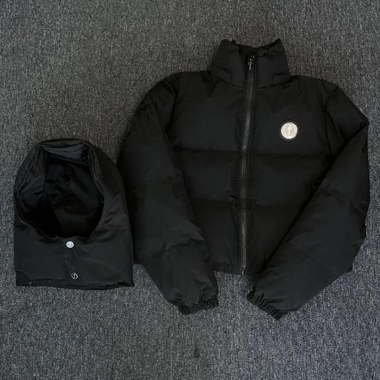 Women’s Trapstar cropped Jacket MULTIPE SIZES - Depop