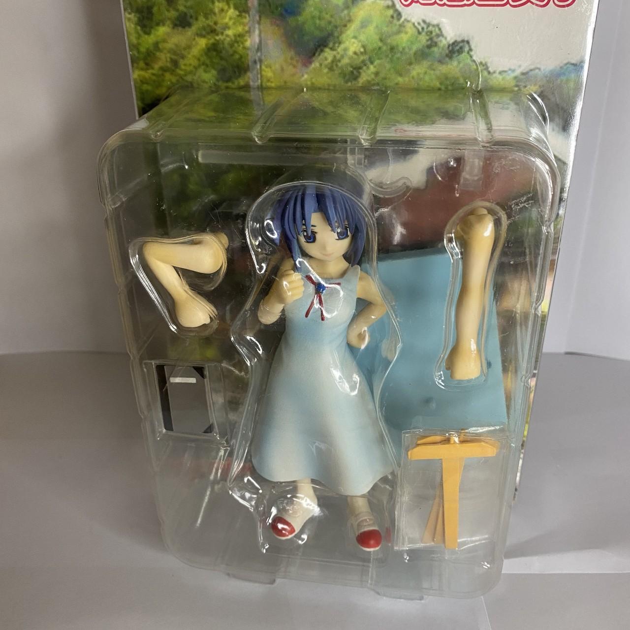 Higurashi When They Cry Rumiko Chie SR Anime Figure | Depop