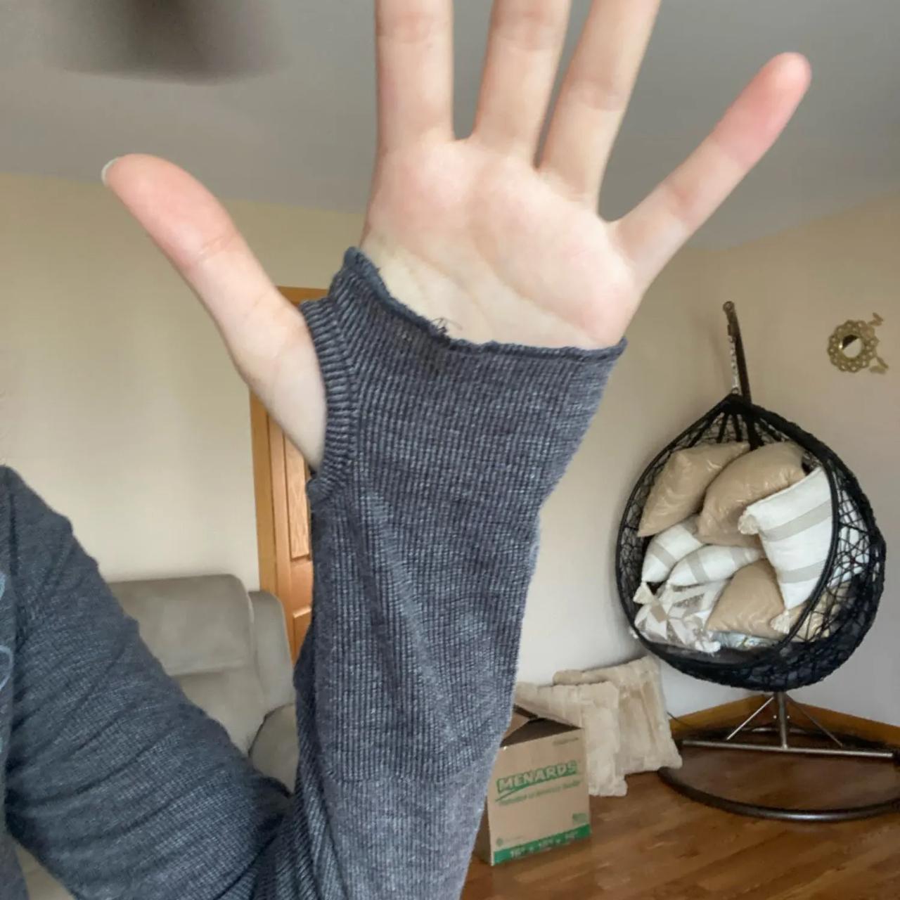 2000s Graphic Long Sleeve T Shirt #TShirt #2000s - Depop