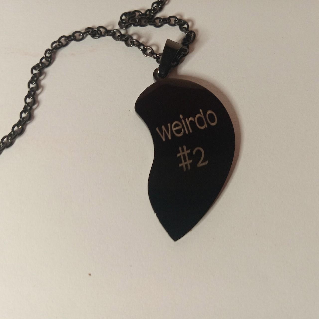 Weirdo # 2 Necklace - Depop