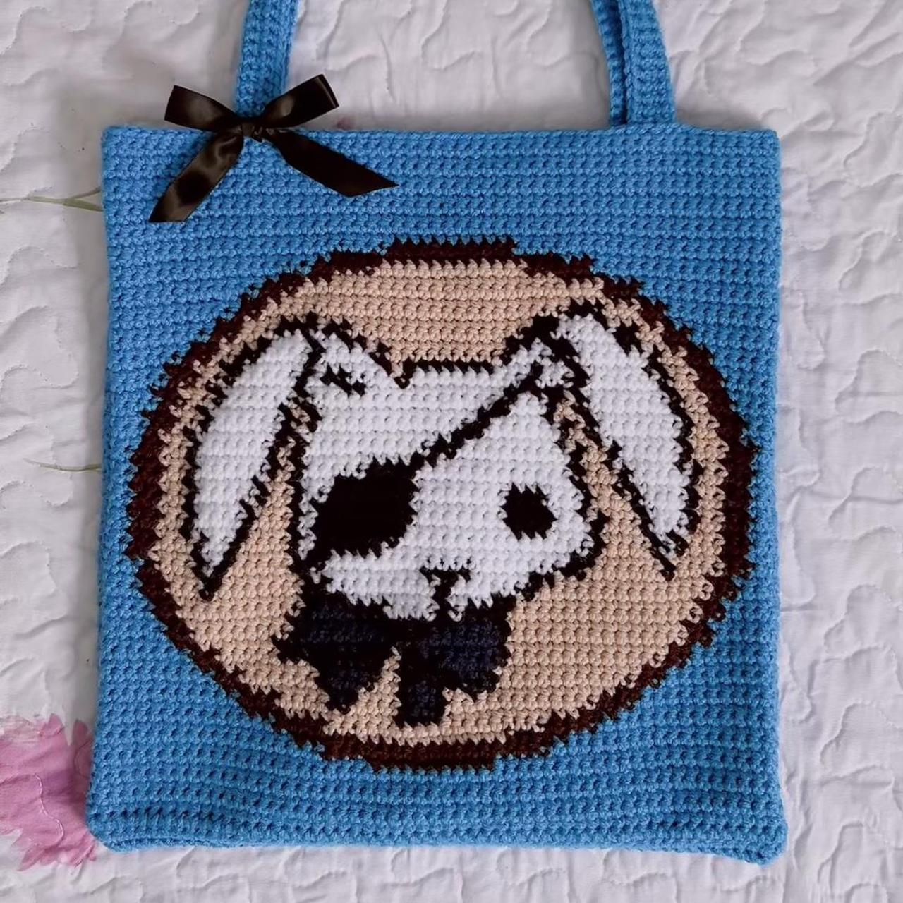 Handmade crochet Black Butler Ciel Phantomhive... | Depop