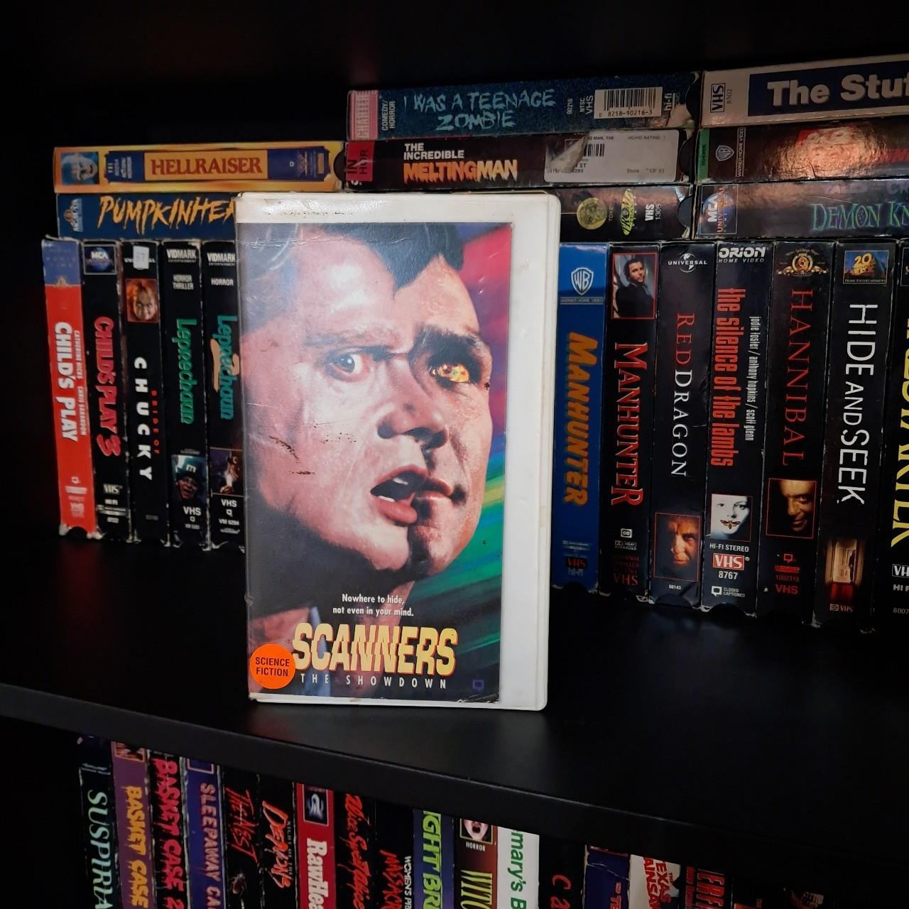 (1995) Scanners: The Showdown... | Depop