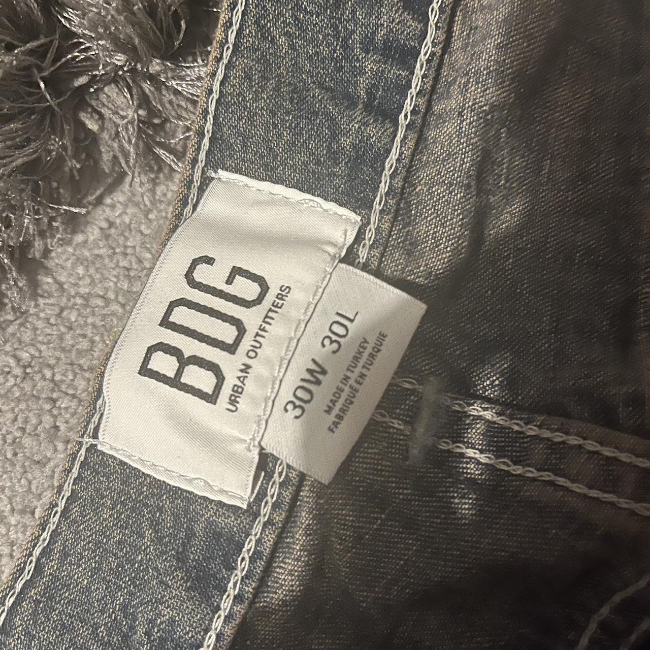 BDG neo skate light tint with purple jeans Brand... - Depop