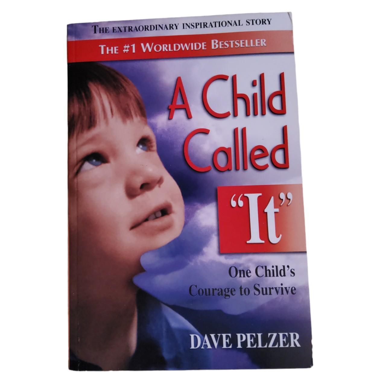 A Child Called “It” by Dave Pelzer Paperback book in... - Depop