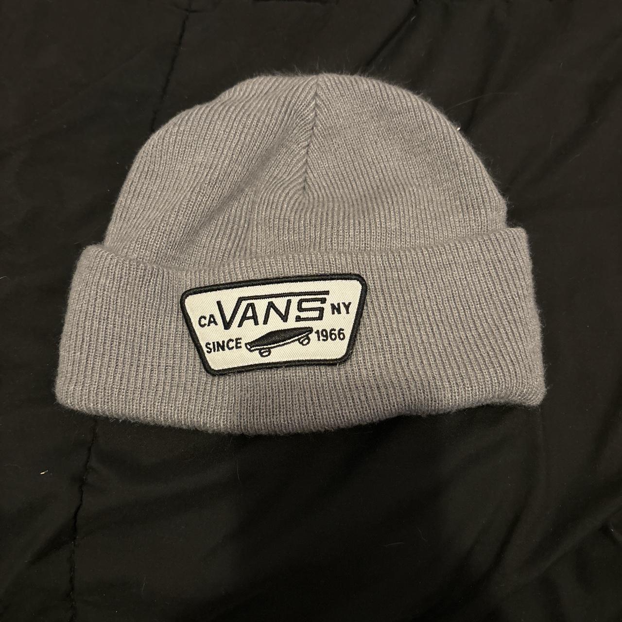Vans beanie - Depop