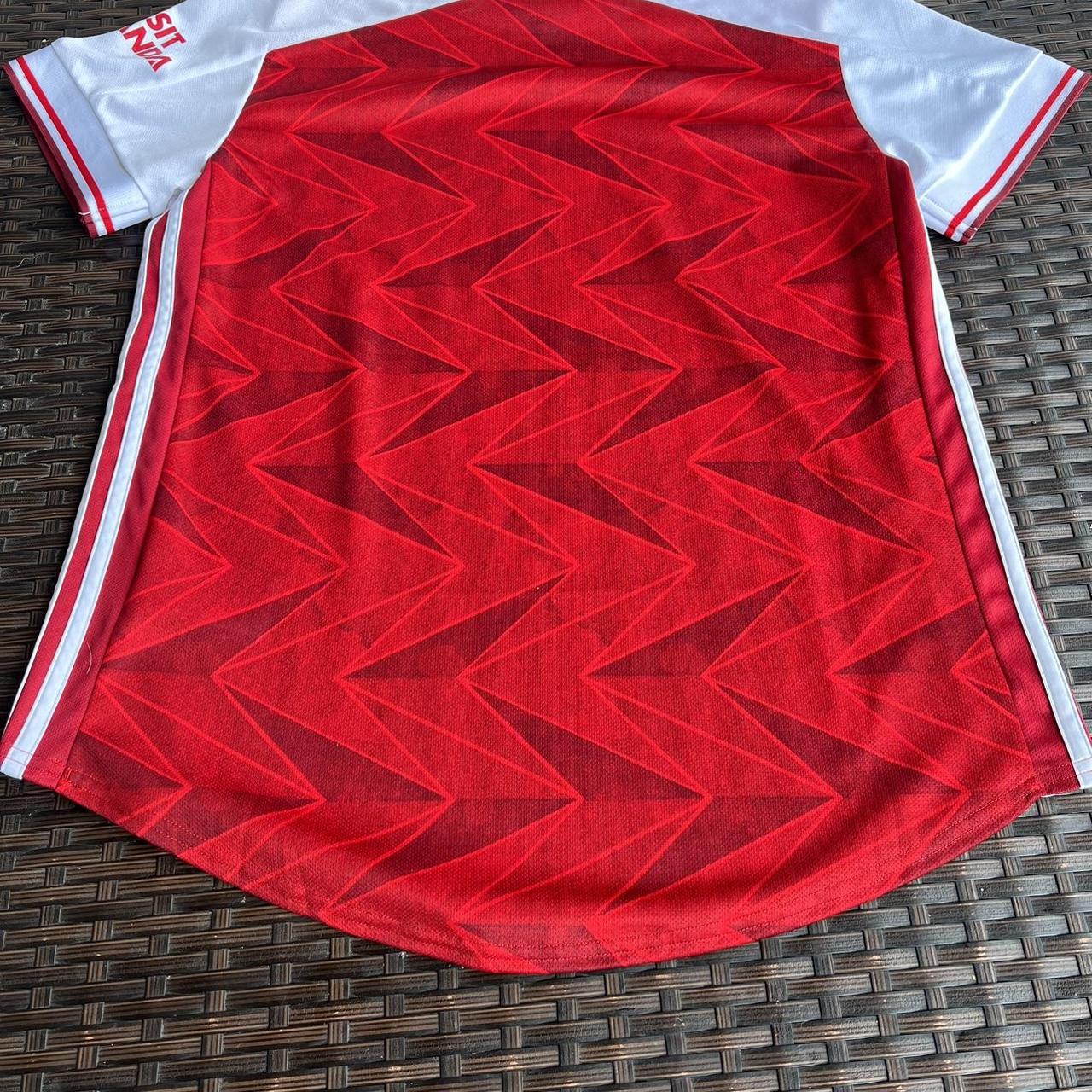 Arsenal 2020/21 home kit - Depop
