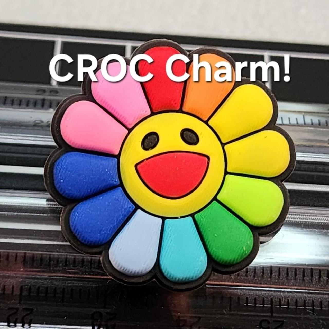 Jibbitz Croc Charm Jewlery Shoe Accessories 1... - Depop