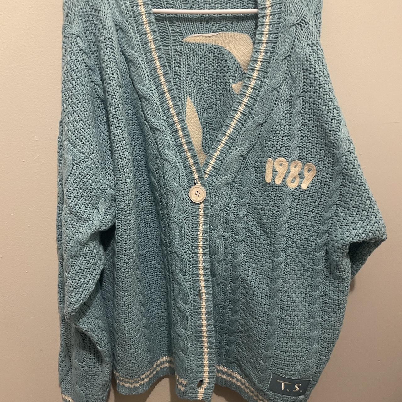 1989 (Taylor’s Version) Cardigan Authentic... - Depop