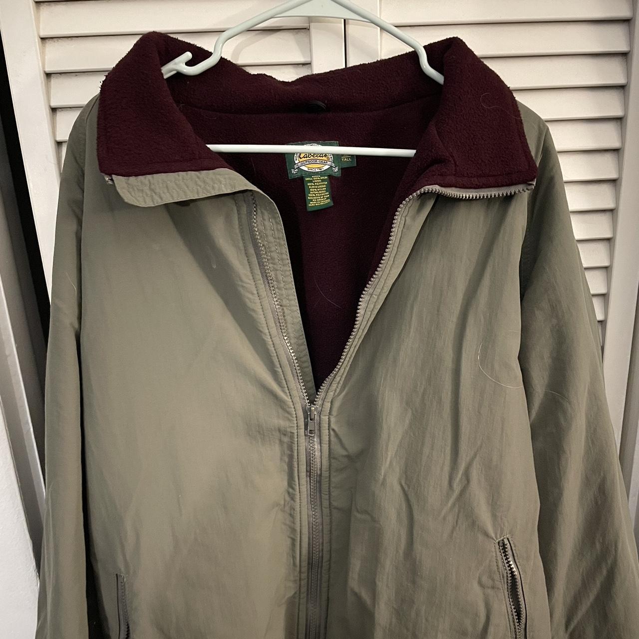Vintage Cabela’s Jacket - Depop