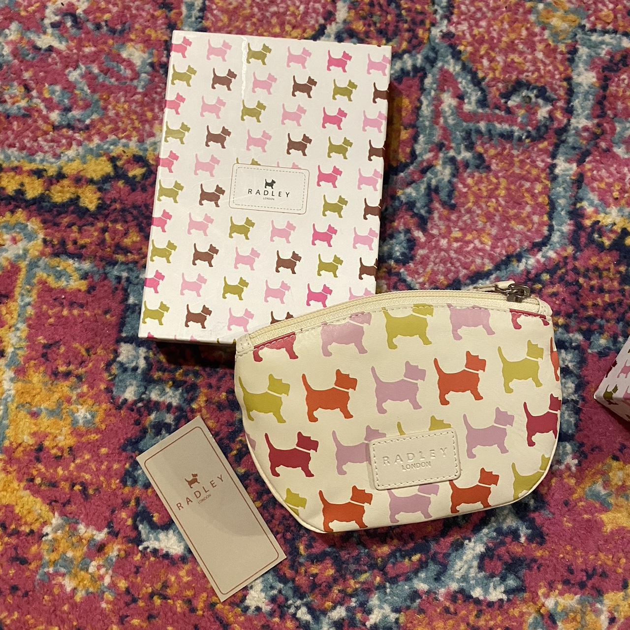 Cute Radley London purse, brand new never been used... - Depop