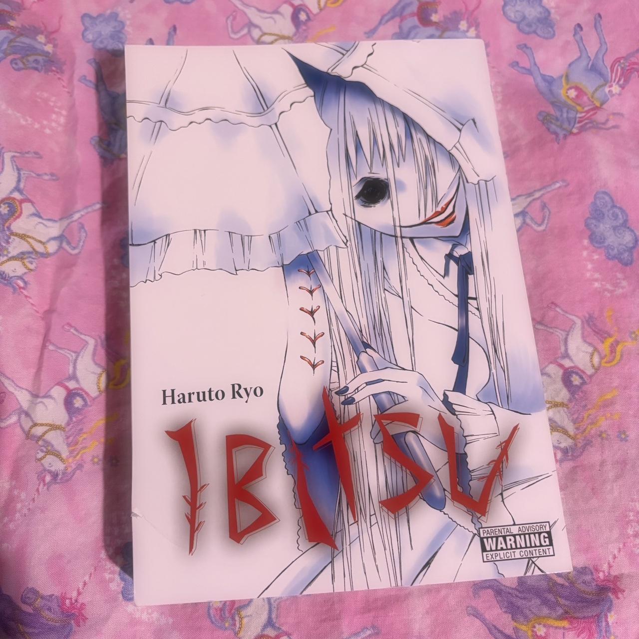 Haruto Ryo's ibitsu horror manga #manga A little... | Depop