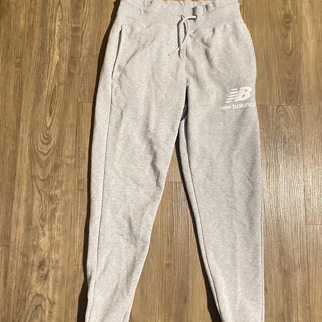 Men’s new balance sweatpants size xs #newbalance... - Depop