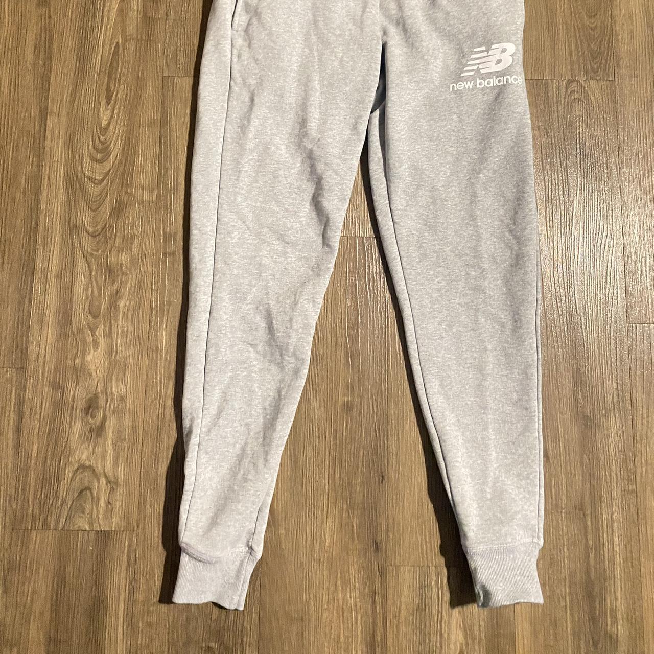 Men’s new balance sweatpants size xs #newbalance... - Depop