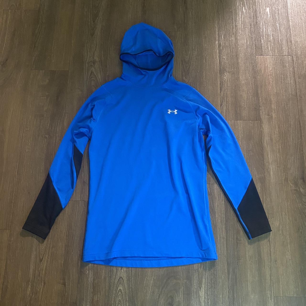 Under Armour Hoodie Size Medium Men Underarmour Depop