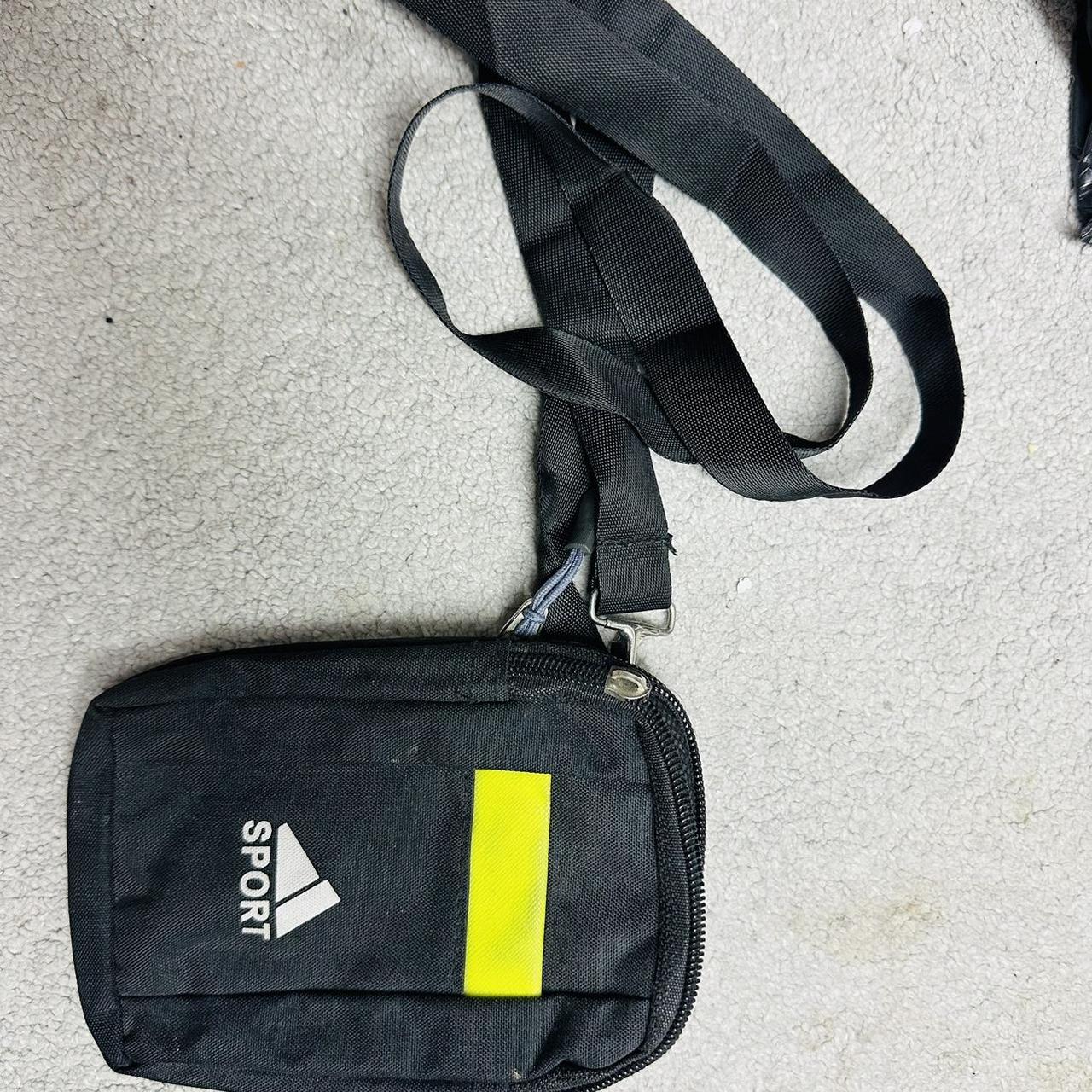 Small black bag pouch - Depop