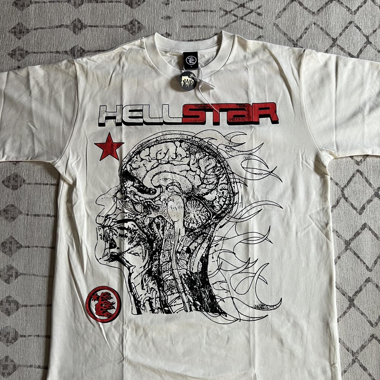 Hellstar Human Development T-shirt Size Large - Depop