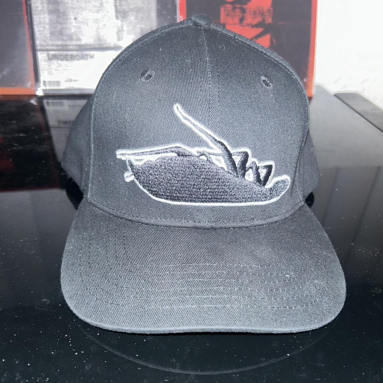 Papa Roach graphic SnapBack hat #paparoach... | Depop