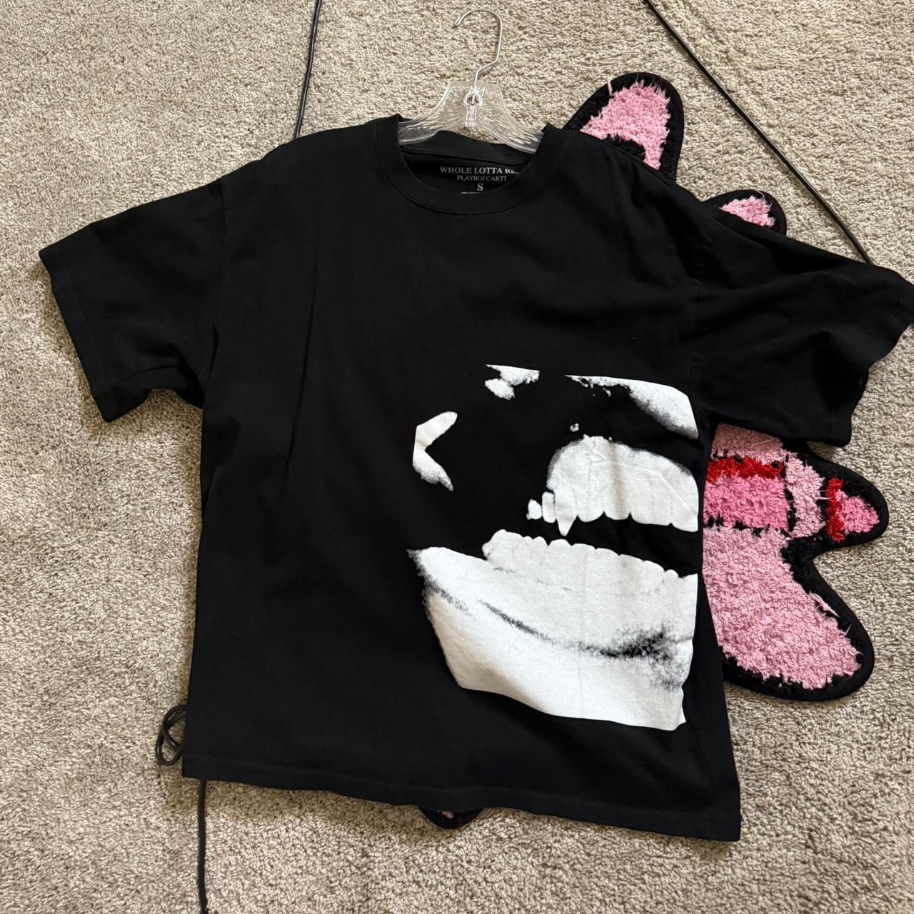 Playboi Carti WLR Merch Never Worn | Depop